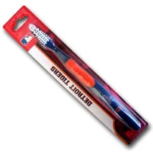 Detroit Tigers MLB Toothbrush - Detroit Game Gear