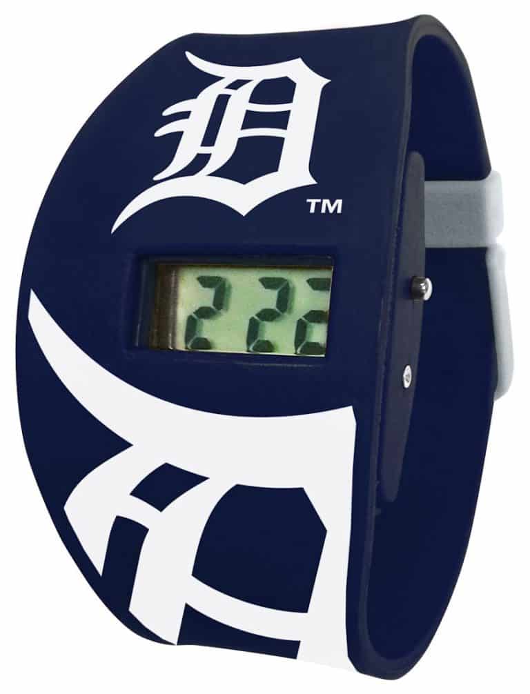 Detroit Tigers MLB Lil Sport Kid's Watch - Detroit Game Gear