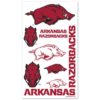 Arkansas Razorbacks Temporary Tattoos - Detroit Game Gear