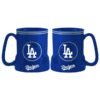Los Angeles Dodgers Coffee Mug - 18oz Game Time - Detroit Game Gear