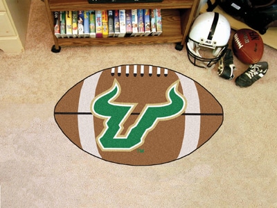 South Florida Football Rug 22"x35" - Detroit Game Gear