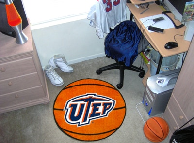 UTEP Basketball Mat - Detroit Game Gear
