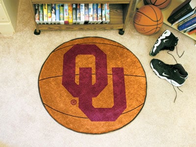 University of Oklahoma Basketball Mat - Detroit Game Gear
