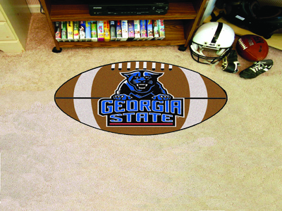 Georgia State Football Rug 22"x35" - Detroit Game Gear