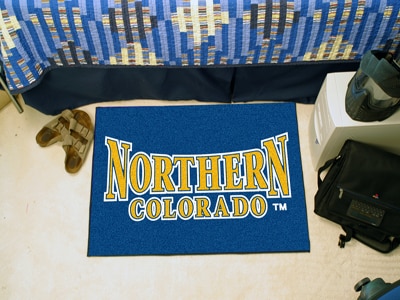 Univ of Northern Colorado Starter 20"x30" - Detroit Game Gear