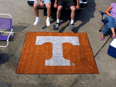 Tennessee Tailgater Rug 60"x72" - Detroit Game Gear