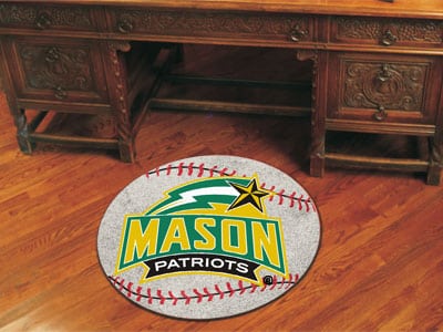 George Mason University Baseball Mat - Detroit Game Gear