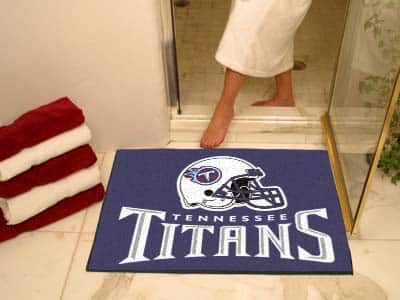 Tennessee Titans All-Star Rugs 34"x45" - Detroit Game Gear