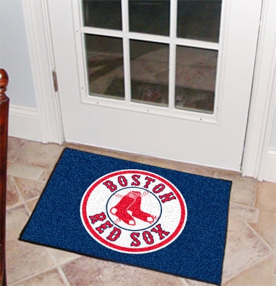 Boston Red Sox Starter Rug 20"x30" - Detroit Game Gear