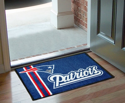 New England Patriots Starter Rug 20"x30" - Detroit Game Gear