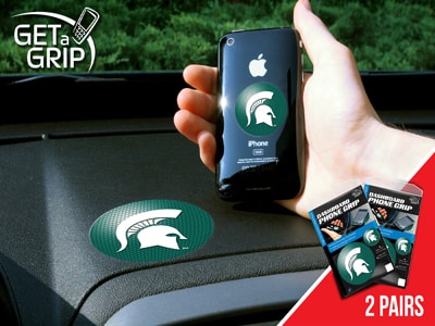 Michigan State University Get a Grip 2 Pack - Detroit Game Gear