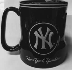 New York Yankees Coffee Mug - 18oz Game Time - Detroit Game Gear