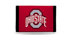 Ohio State Buckeyes Nylon Trifold Wallet - Detroit Game Gear