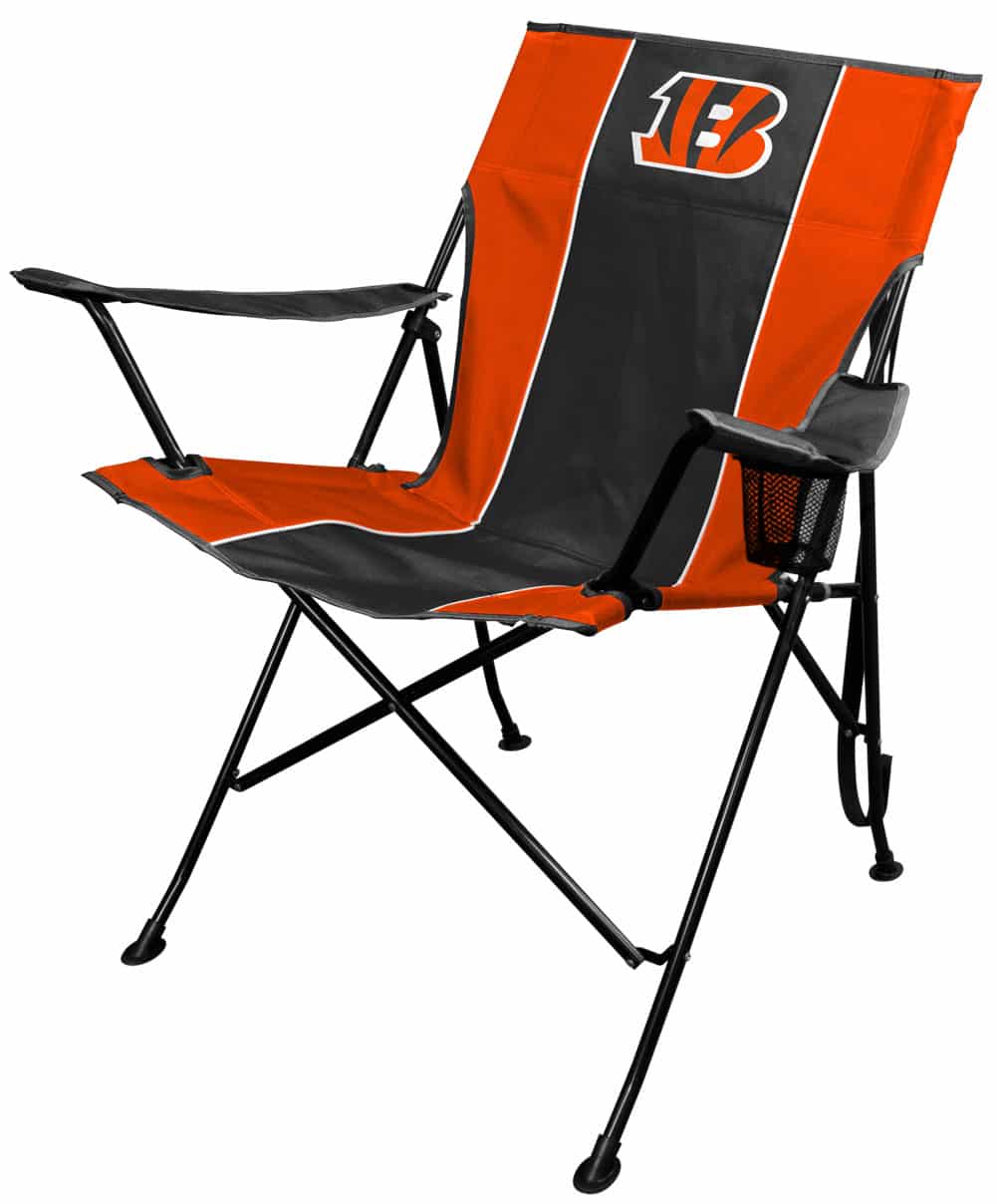 Cincinnati Bengals Tailgate Chair - Detroit Game Gear