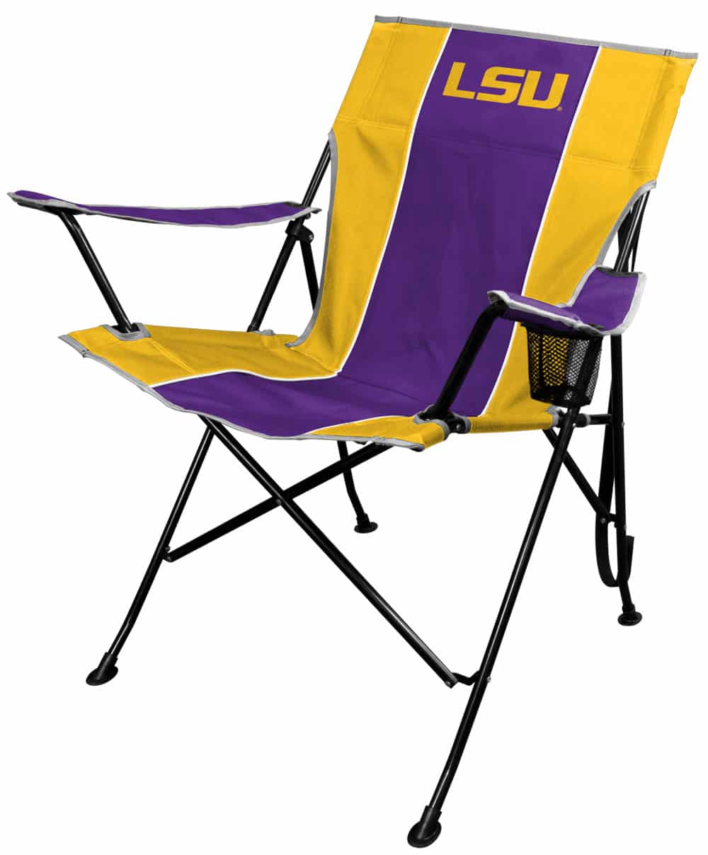 LSU Tigers Tailgate Chair - Detroit Game Gear