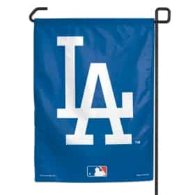 Los Angeles Dodgers 27" x 37" Vertical Flag - Detroit Game Gear