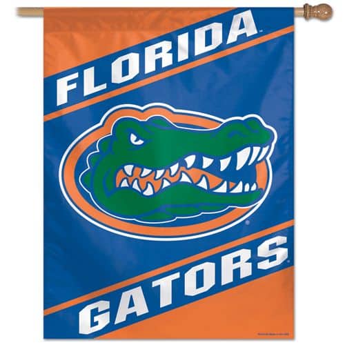 Florida Gators 27"x37" Banner - Detroit Game Gear