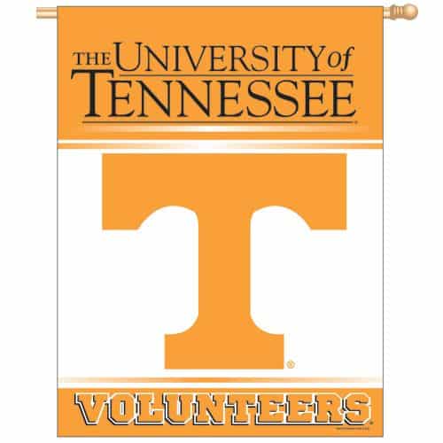 Tennessee Volunteers 27"x37" Banner - Detroit Game Gear