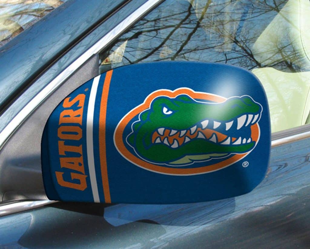 Florida Gators Mirror Cover - Small - Detroit Game Gear