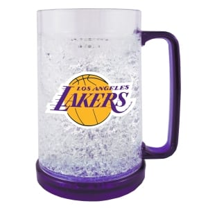 Los Angeles Lakers Crystal Freezer Mug - Detroit Game Gear