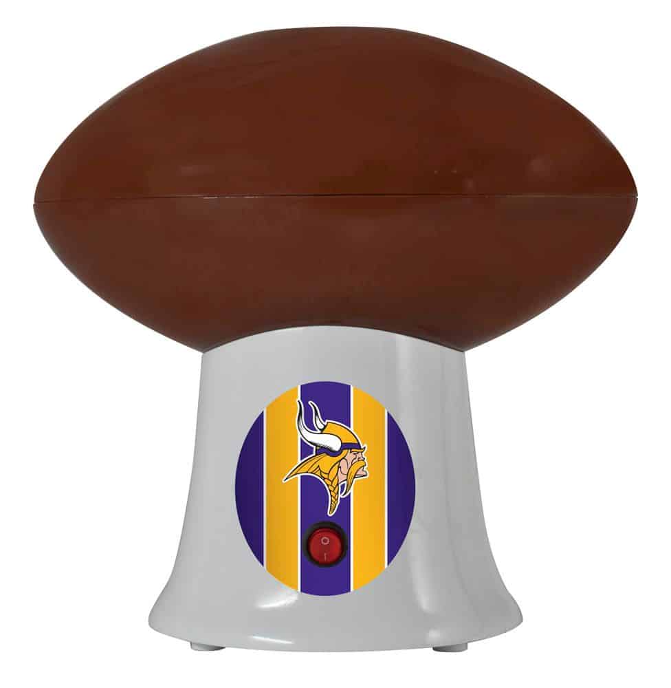Minnesota Vikings Hot Air Popcorn Maker - Detroit Game Gear