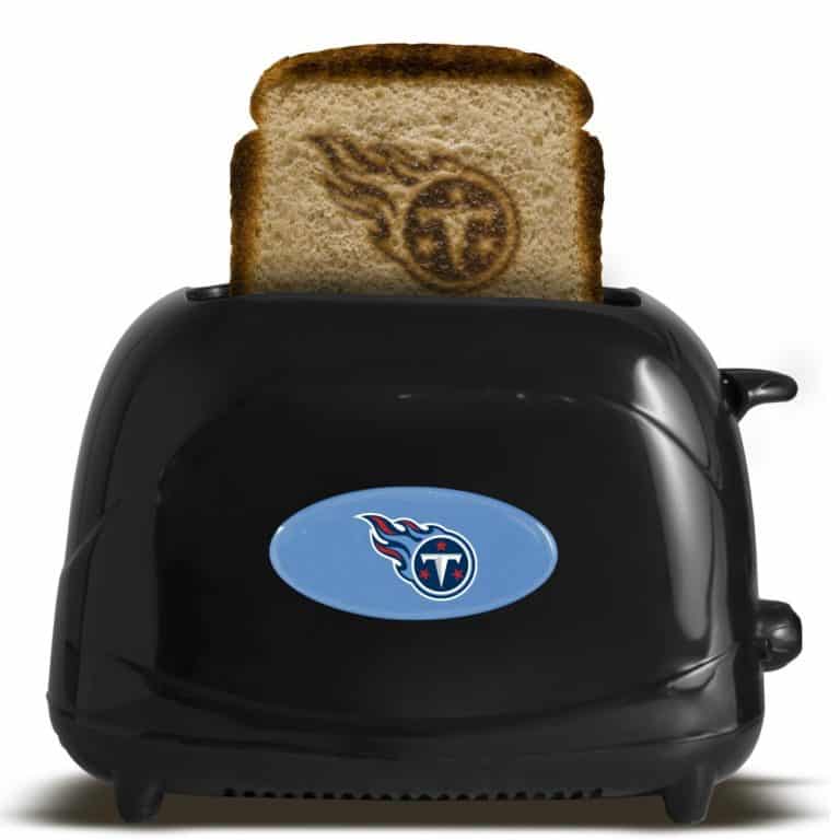 Tennessee Titans Toaster - Black - Detroit Game Gear
