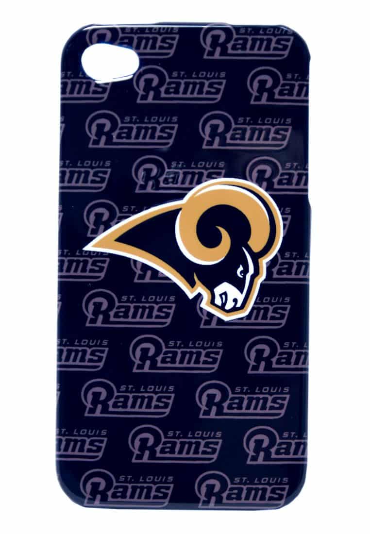 St. Louis Rams iPhone Case - Detroit Game Gear