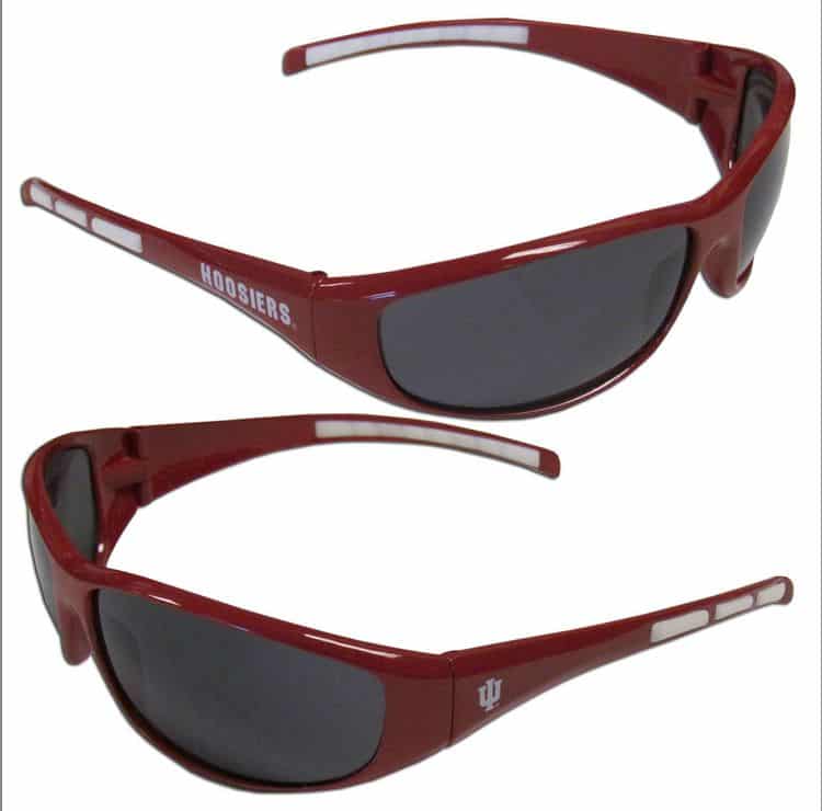 Indiana Hoosiers Sunglasses - Detroit Game Gear