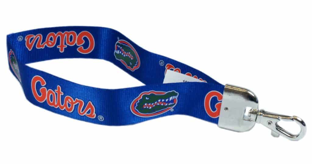 Florida Gators Wristlet Lanyard - Detroit Game Gear