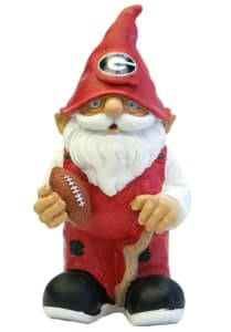 Georgia Bulldogs Garden Gnome - 8" Mini - Detroit Game Gear