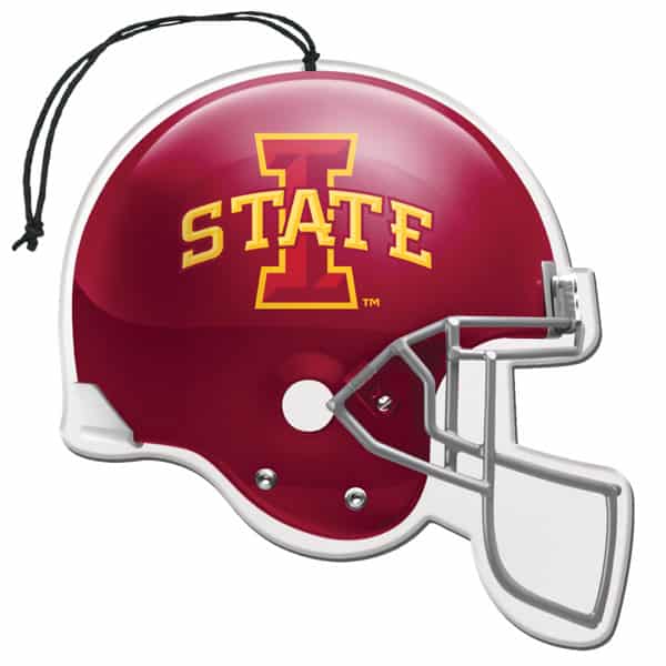 Iowa State Cyclones Air Freshener Set - 3 Pack - Detroit Game Gear