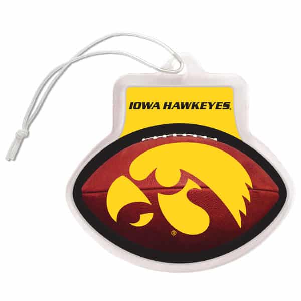 Iowa Hawkeyes Gel Air Freshener - Detroit Game Gear