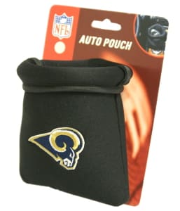 St. Louis Rams Auto Pouch - Detroit Game Gear
