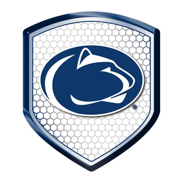 Penn State Nittany Lions Shield Style Reflector - Detroit Game Gear
