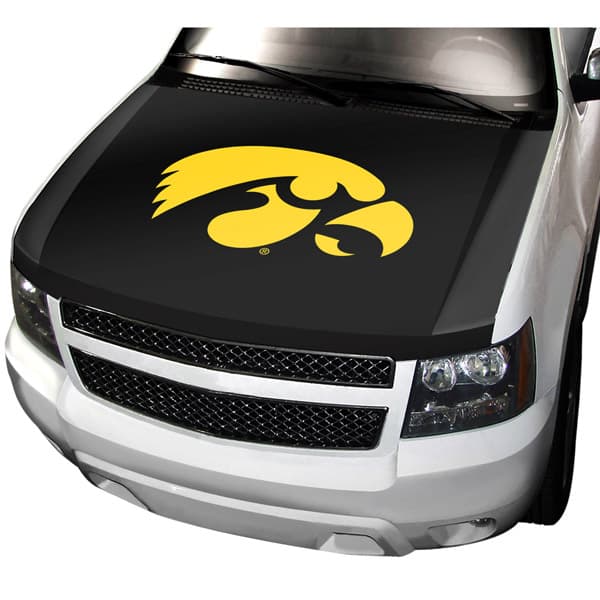 Iowa Hawkeyes Hood Cover - Detroit Game Gear