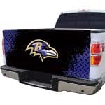Baltimore Ravens Truck Tailgate Cover - Detroit Game Gear