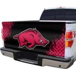 Arkansas Razorbacks Truck Tailgate Cover - Detroit Game Gear