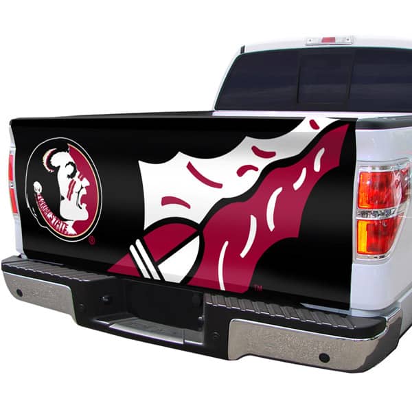 Florida State Seminoles Truck Tailgate Cover - Detroit Game Gear
