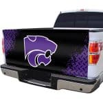 Kansas State Wildcats Truck Tailgate Cover - Detroit Game Gear