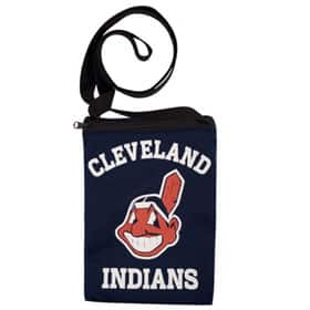 Cleveland Indians Game Day Pouch - Detroit Game Gear
