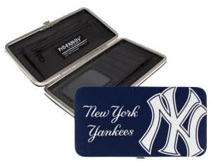 New York Yankees Shell Mesh Wallet - Detroit Game Gear