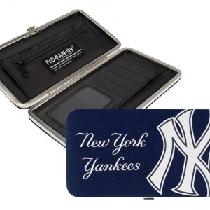 New York Yankees Shell Mesh Wallet - Detroit Game Gear