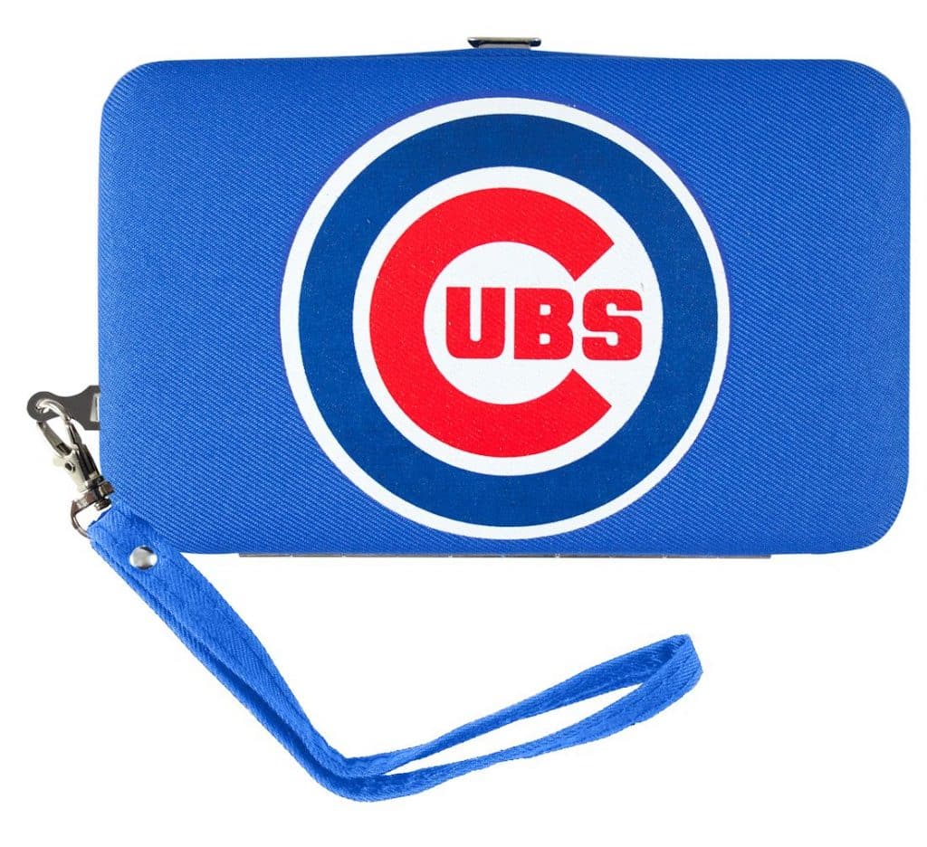 Chicago Cubs Shell Wristlet - Detroit Game Gear