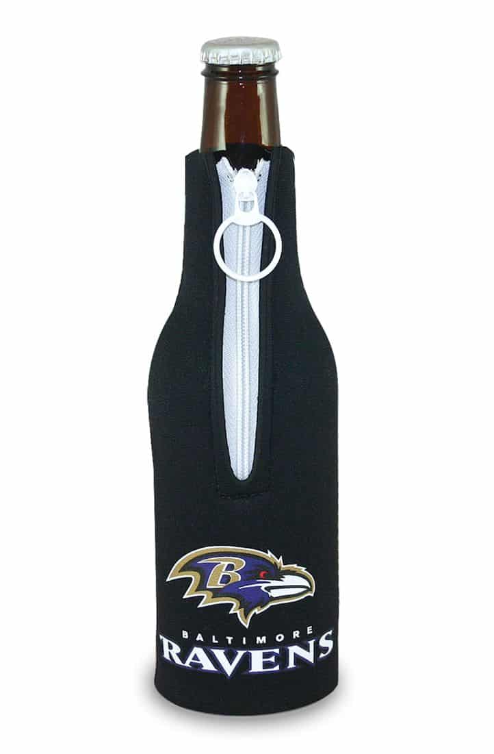 Baltimore Ravens Bottle Suit Holder - Detroit Game Gear