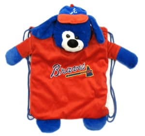 Atlanta Braves Backpack Pal - Detroit Game Gear