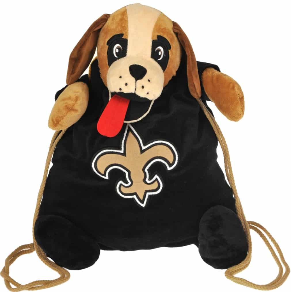 New Orleans Saints Backpack Pal - Detroit Game Gear