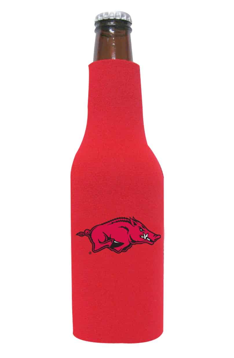 Arkansas Razorbacks Bottle Suit Holder - Detroit Game Gear