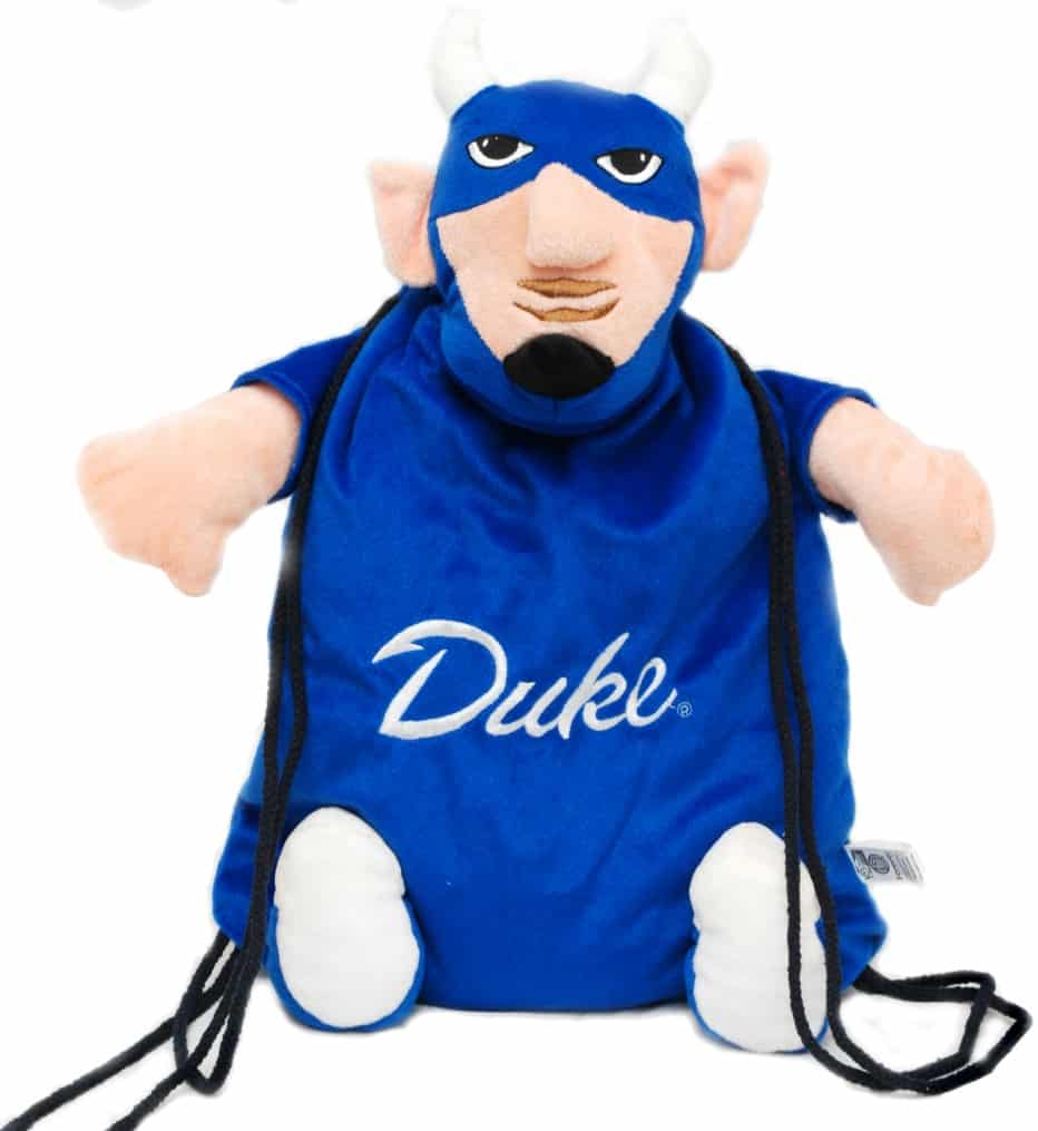 Duke Blue Devils Backpack Pal - Detroit Game Gear