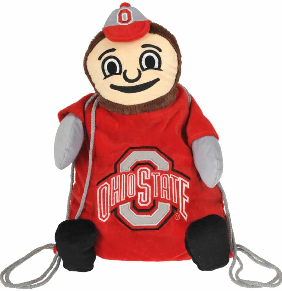 Ohio State Buckeyes Backpack Pal - Detroit Game Gear