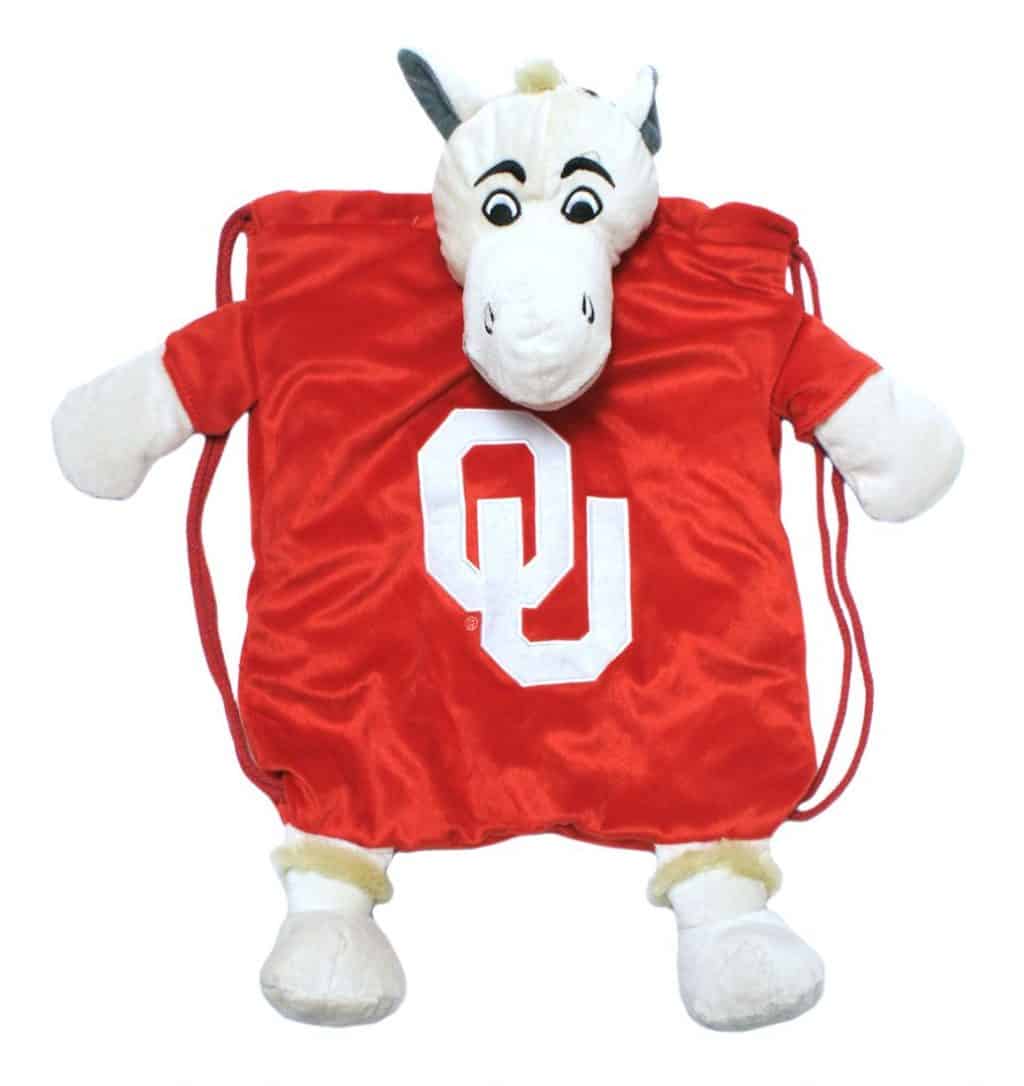 Oklahoma Sooners Backpack Pal - Detroit Game Gear
